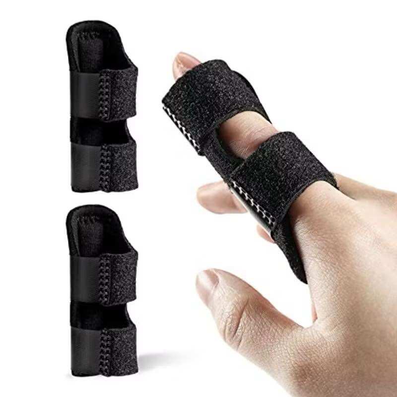 Finger Splint/Penyangga Jari/Trigger Finger/Jari Terapi Patah Tulang ...