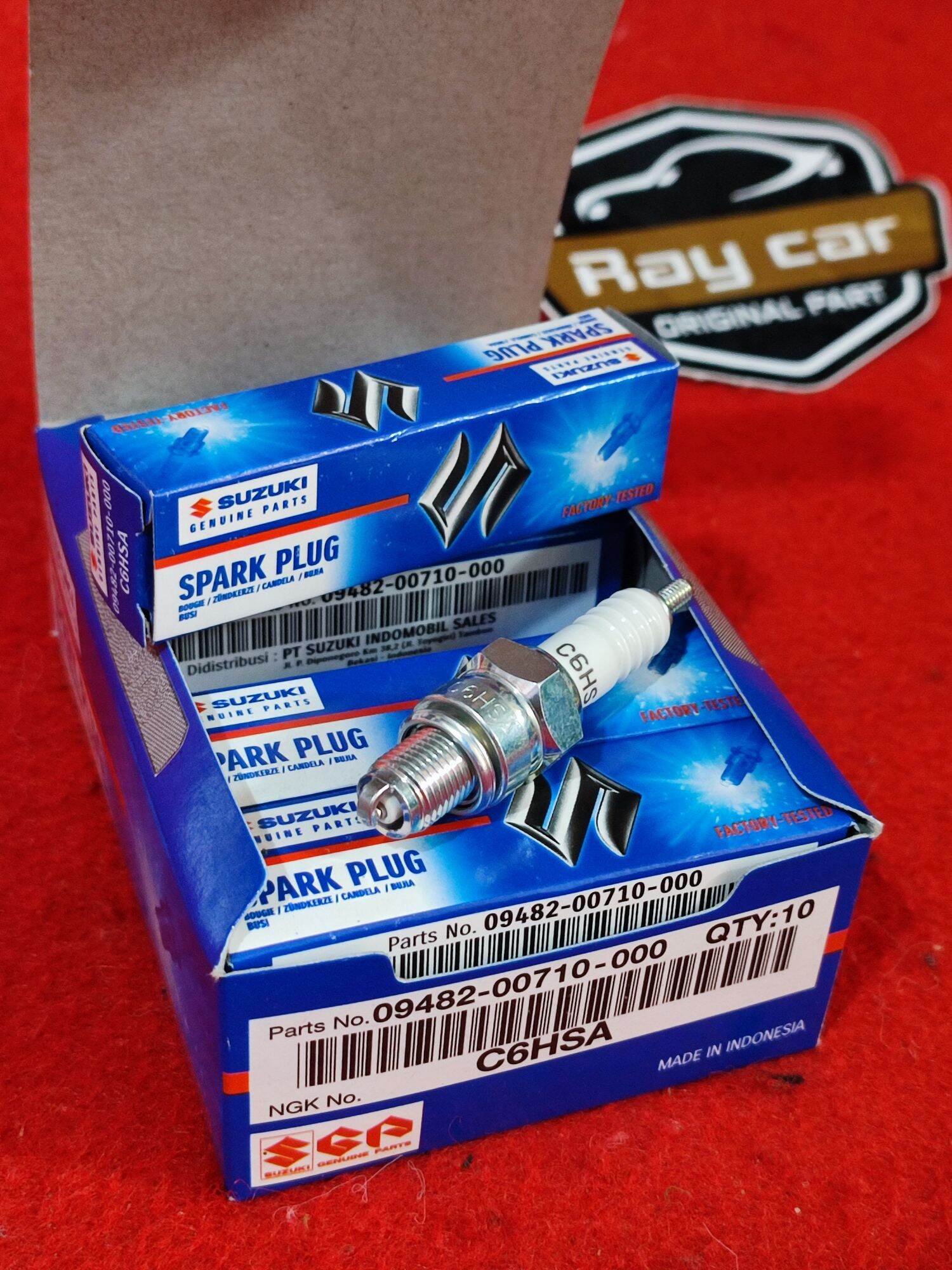 BUSI SPIN SKYWAVE HAYATE SHOGUN SMASH ORIGINAL SGP | Lazada Indonesia