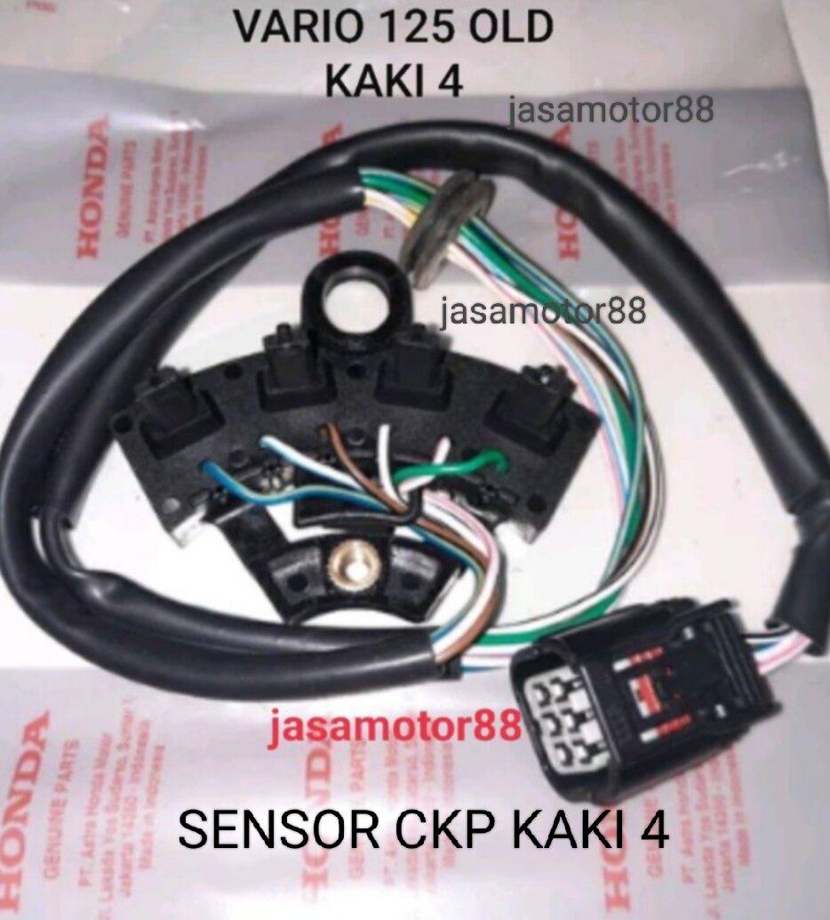 SENSOR CKP KAKI 4 VARIO 125 OLD | Lazada Indonesia