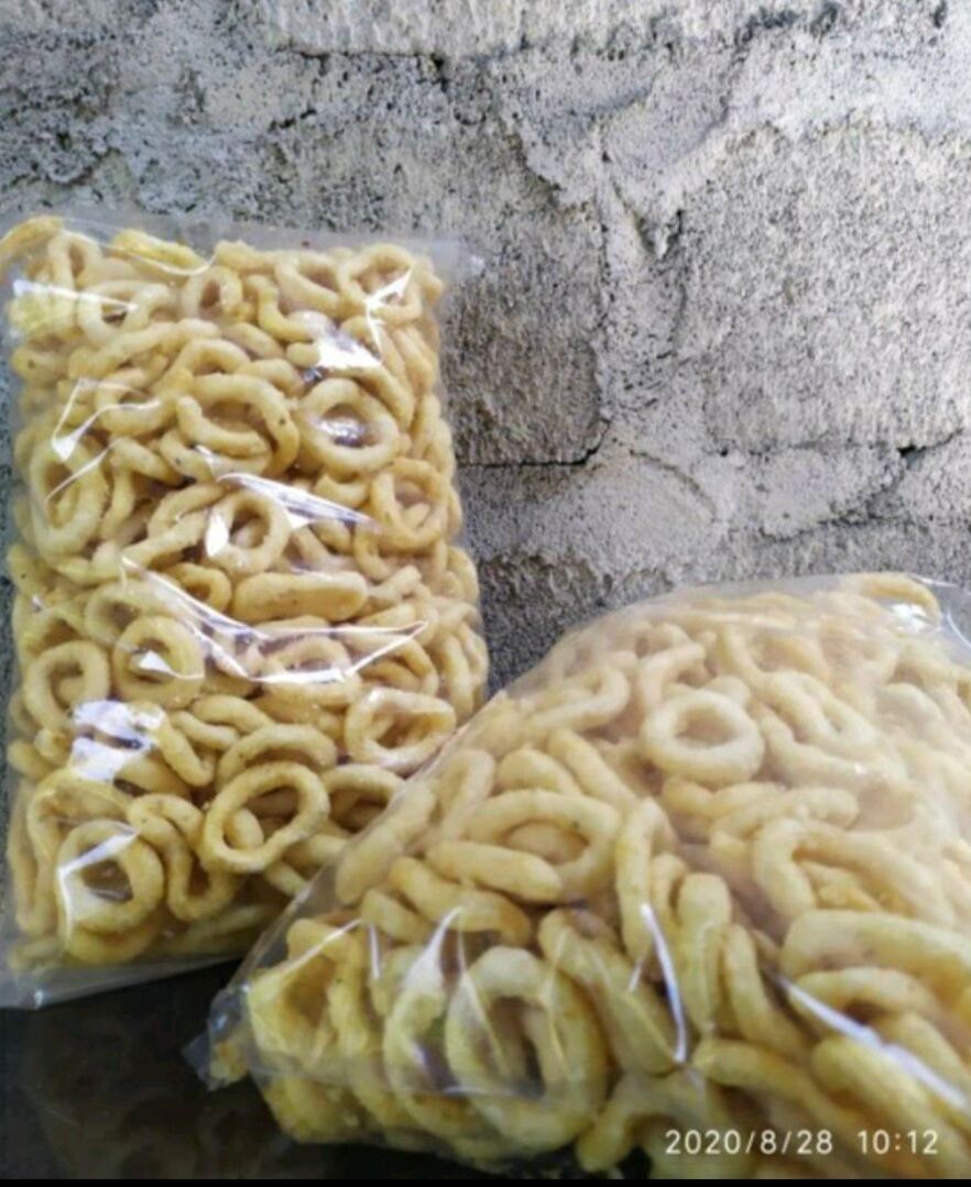 Slondok Bawang Khas Magelang 1kg 500gr/Slondok Jogja/Slondok Magelang ...