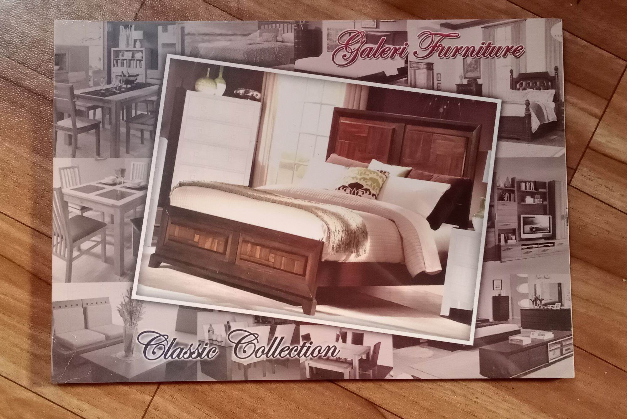 album galeri furniture or katalog galeri furniture,80 halaman | Lazada ...