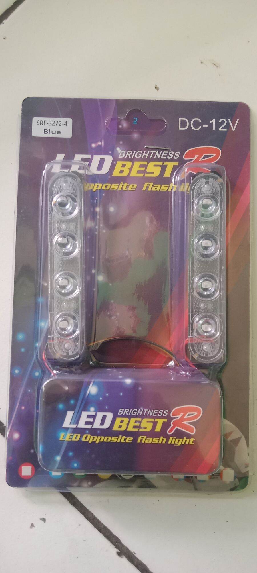 LED Strobo police | Lazada Indonesia