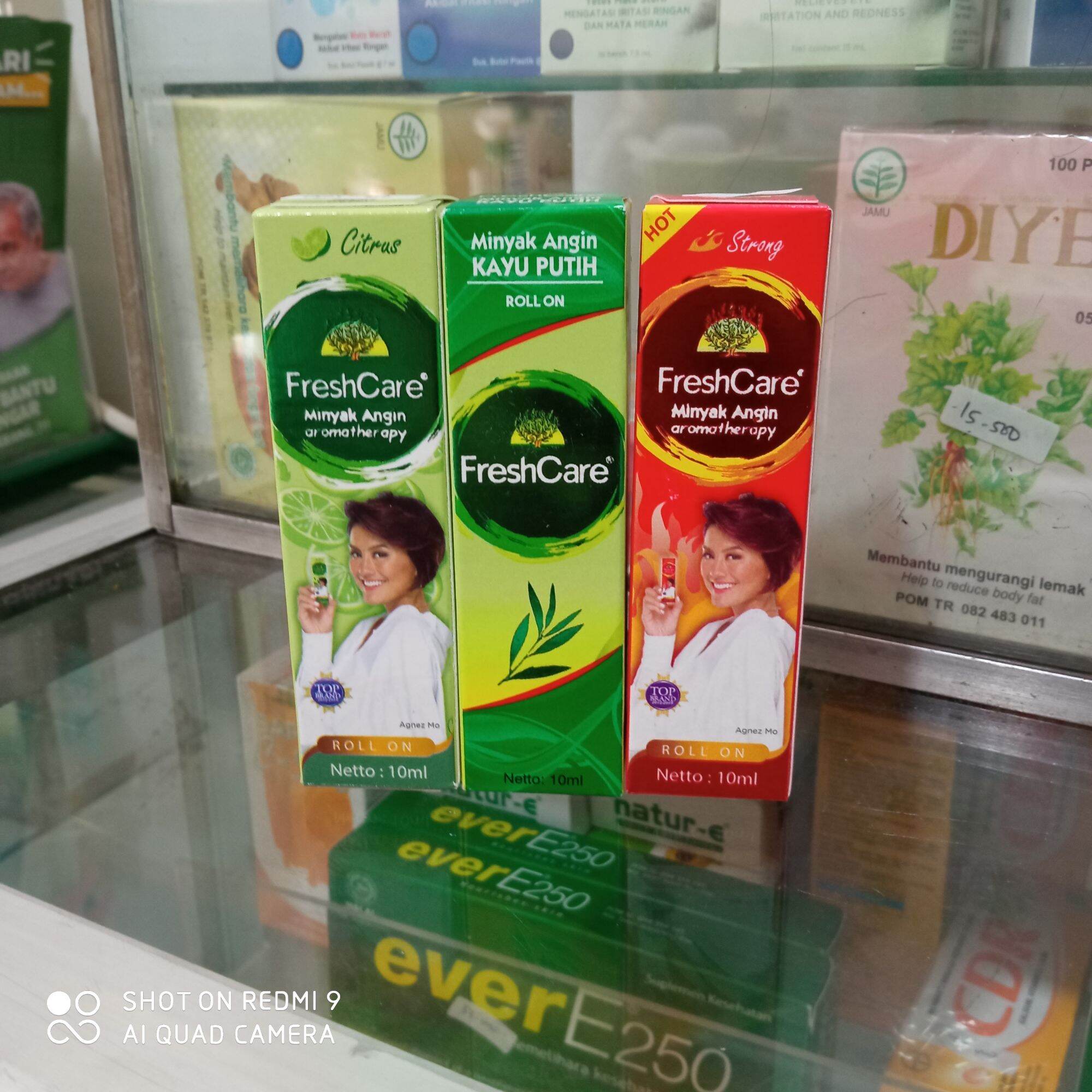 Freshcare roll on | Lazada Indonesia