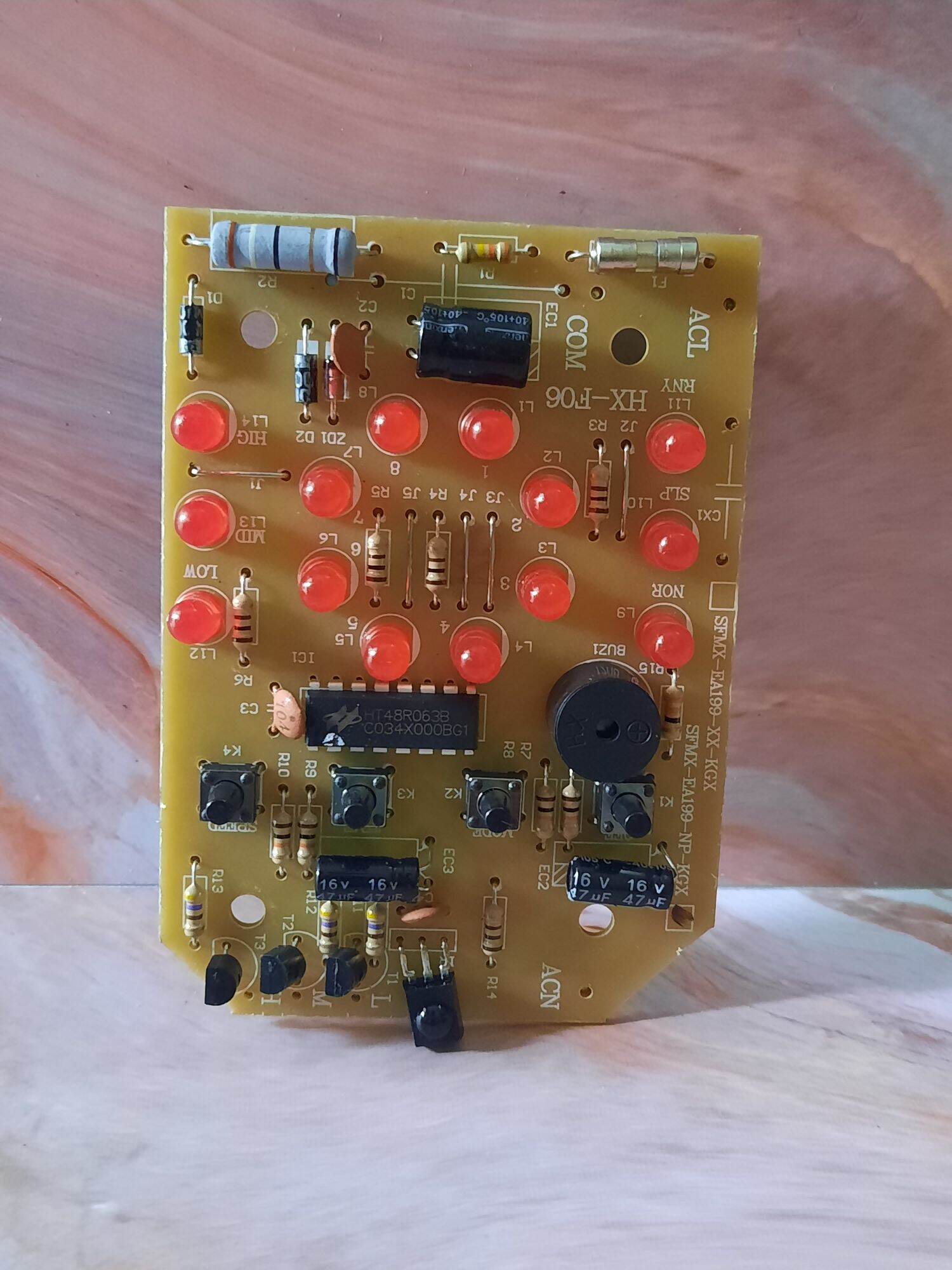 MODUL KIPAS ANGIN MIYAKO 18 INCH | Lazada Indonesia