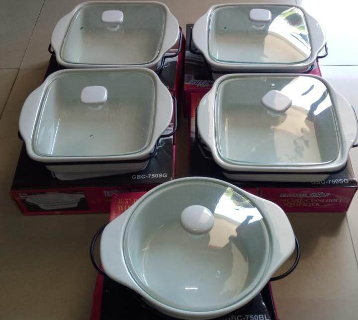 tempat lauk 4+1 | Lazada Indonesia