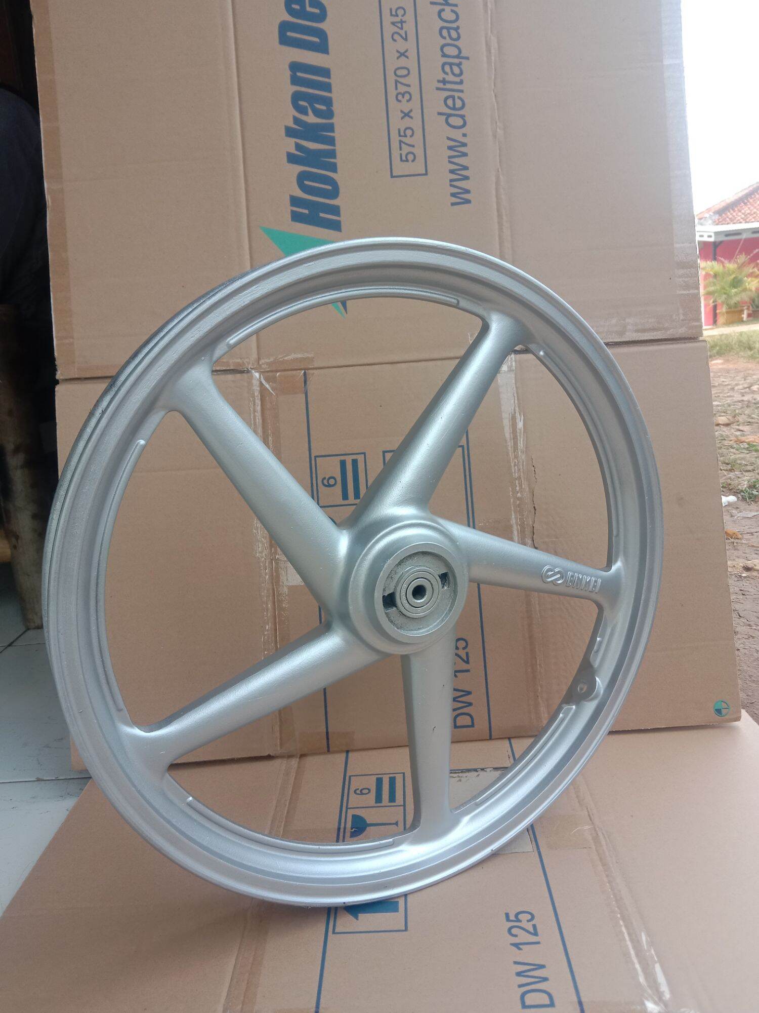 Velg Pelk Pelek Racing Depan Motor Suzuki Smash / Shogun 110 Warna ...