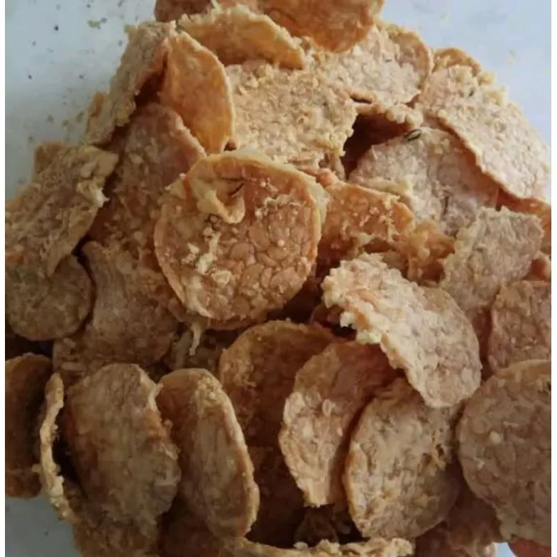 gorengan tempe bulat pedas manis khas bandung 500gr | Lazada Indonesia