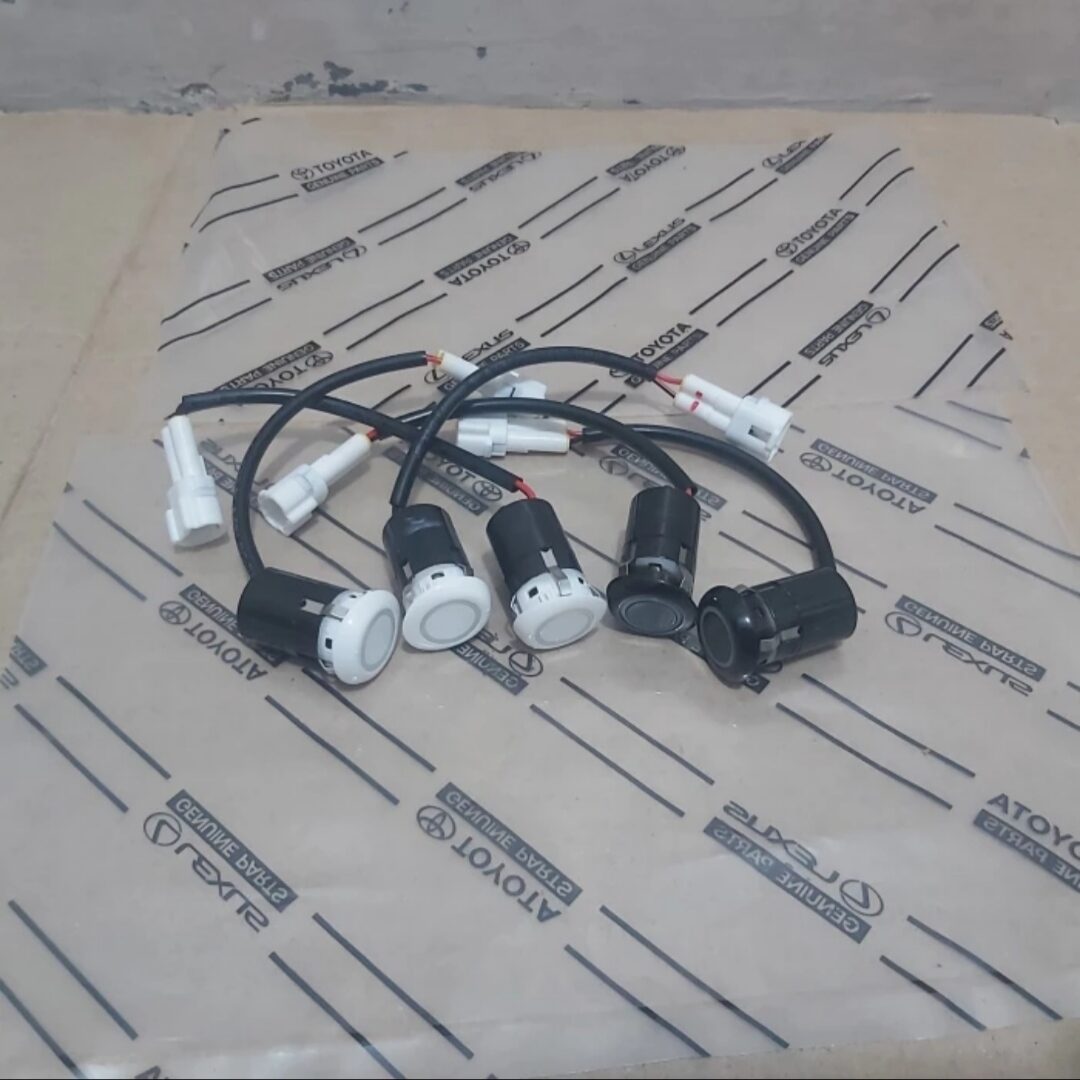 Corner sensor Fortuner 2016 Up Original | Lazada Indonesia