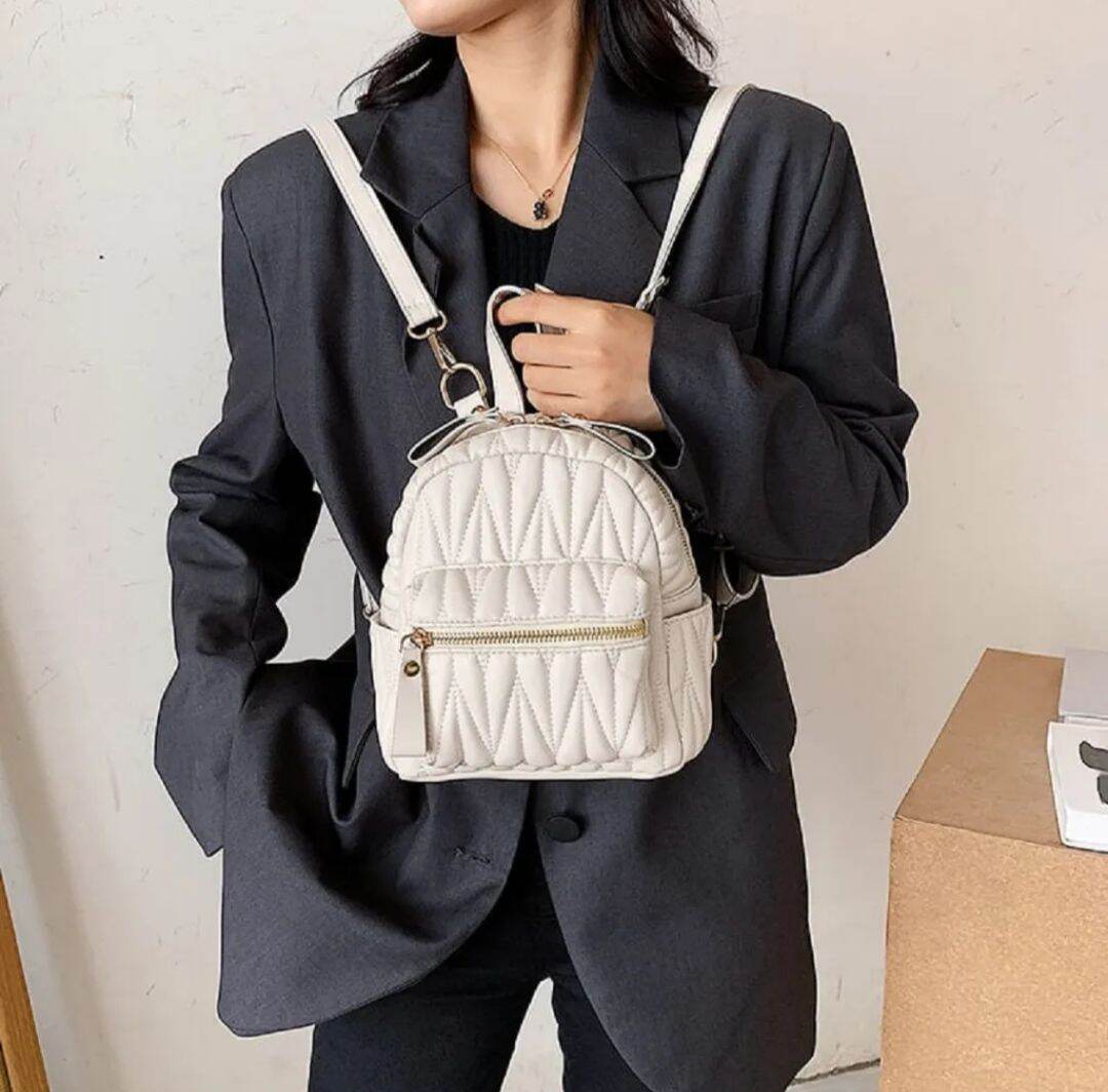 Tas Ransel Mini Lucu Wanita Terbaru tren anak remaja Style Korea ...