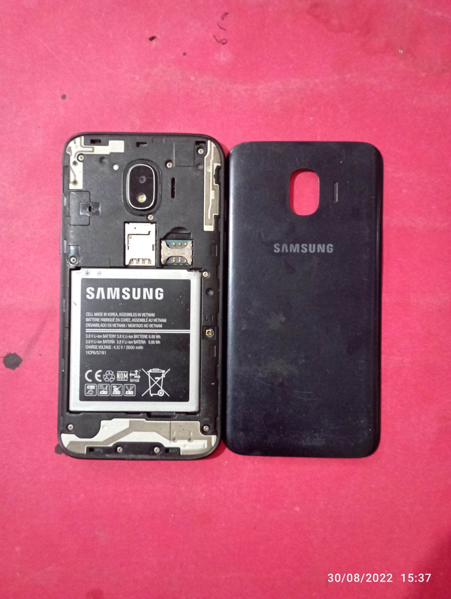 Mesin Samsung Galaxy J2 Pro SM-J250F Normale | Lazada Indonesia