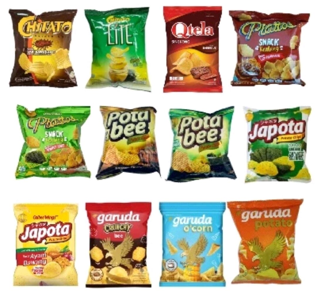 Aneka snack 2000 1 Bungkus All Varian | Lazada Indonesia
