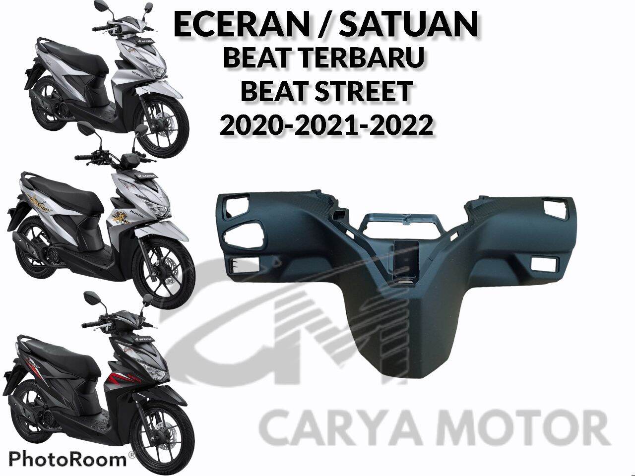 BISA ECERAN / SATUAN Cover body beat kasar honda beat LED beat new ...