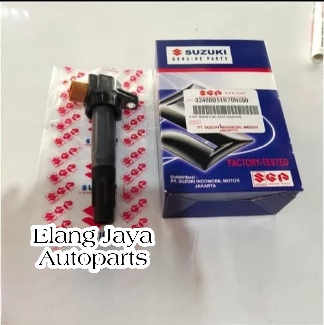 KOIL BUSI SUZUKI IGNIS COIL IGNITION IGNIS | Lazada Indonesia