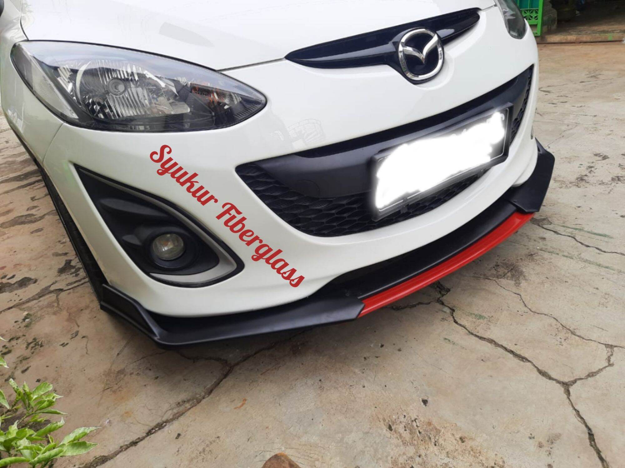 Lips Bemper Universal berbagai jenis mobil | Lazada Indonesia