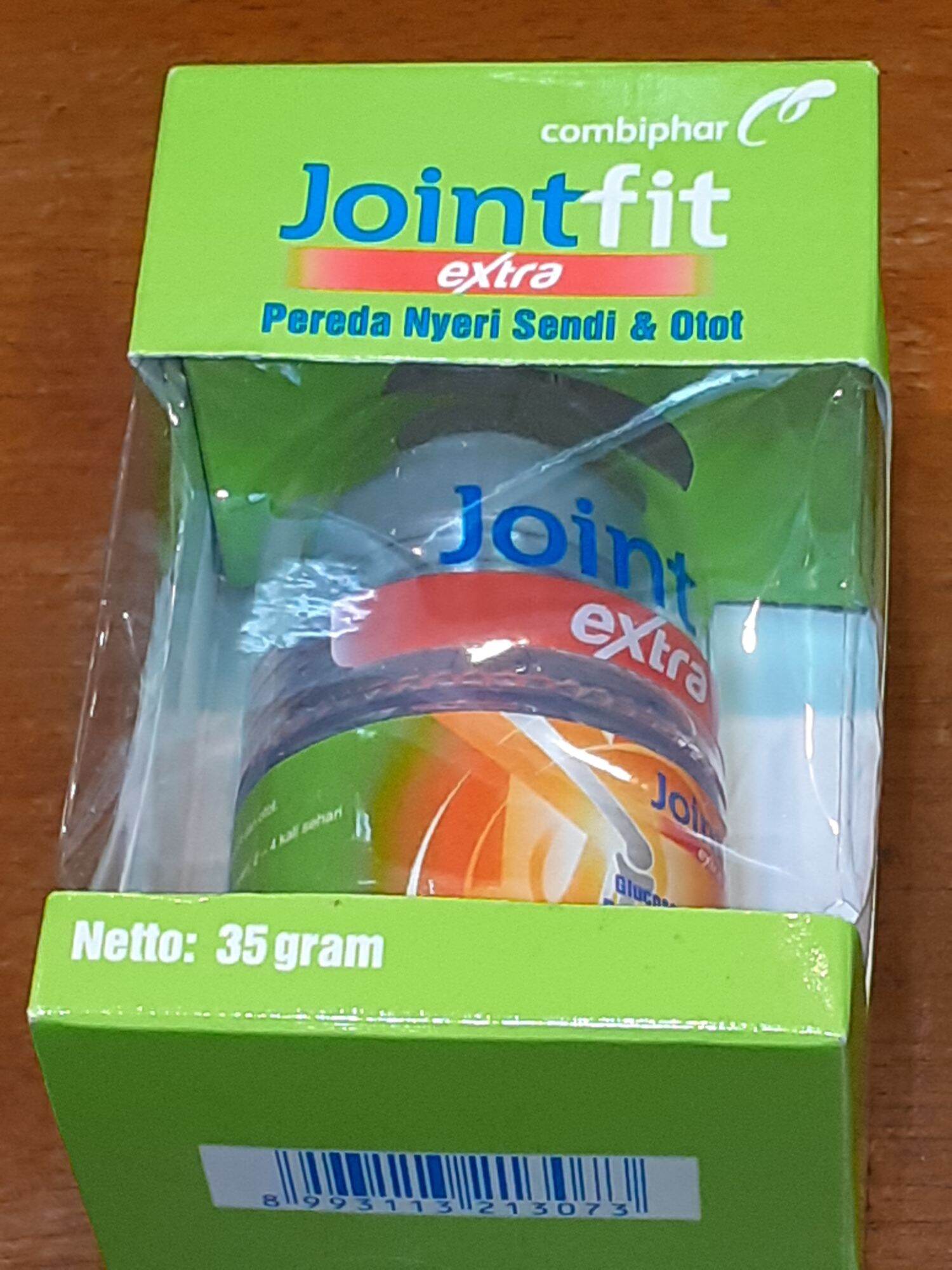 JOINT FIT EXTRA ROLL 35 GR | Lazada Indonesia