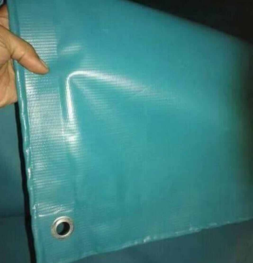 TERPAL SEMI KARET PVC UKURAN 2X4 BAHAN BERKUALITAS IMPORT BISA COD ...