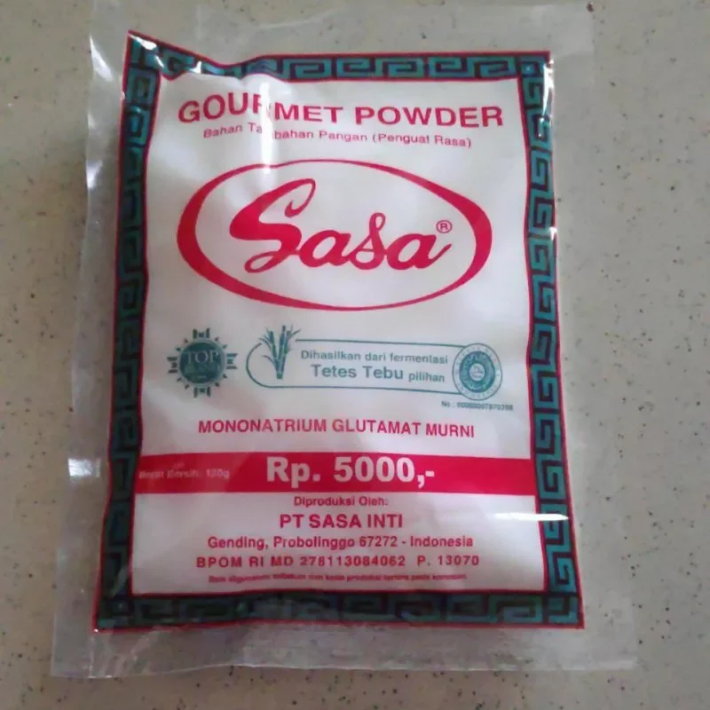 Sasa michin eceran 5000 | Lazada Indonesia