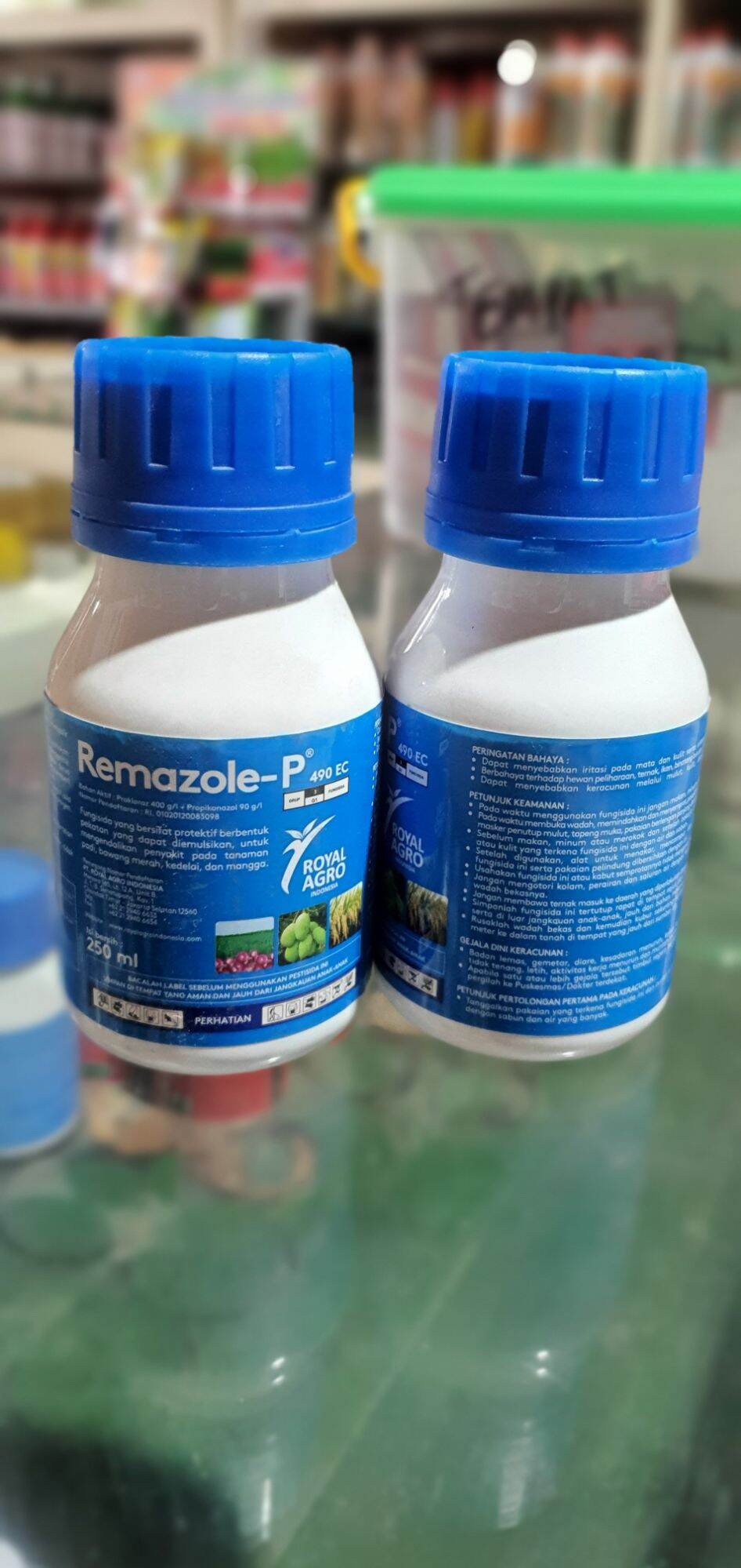 FUNGISIDA REMAZOLE-P 490 EC -KEMASAN 250 ML | Lazada Indonesia