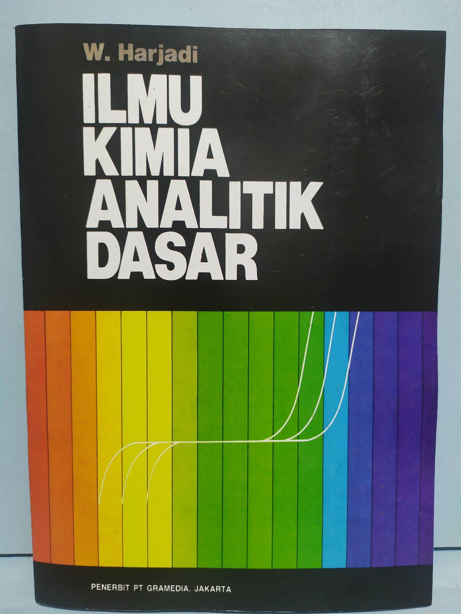 BUKU ILMU KIMIA ANALITIK DASAR | Lazada Indonesia
