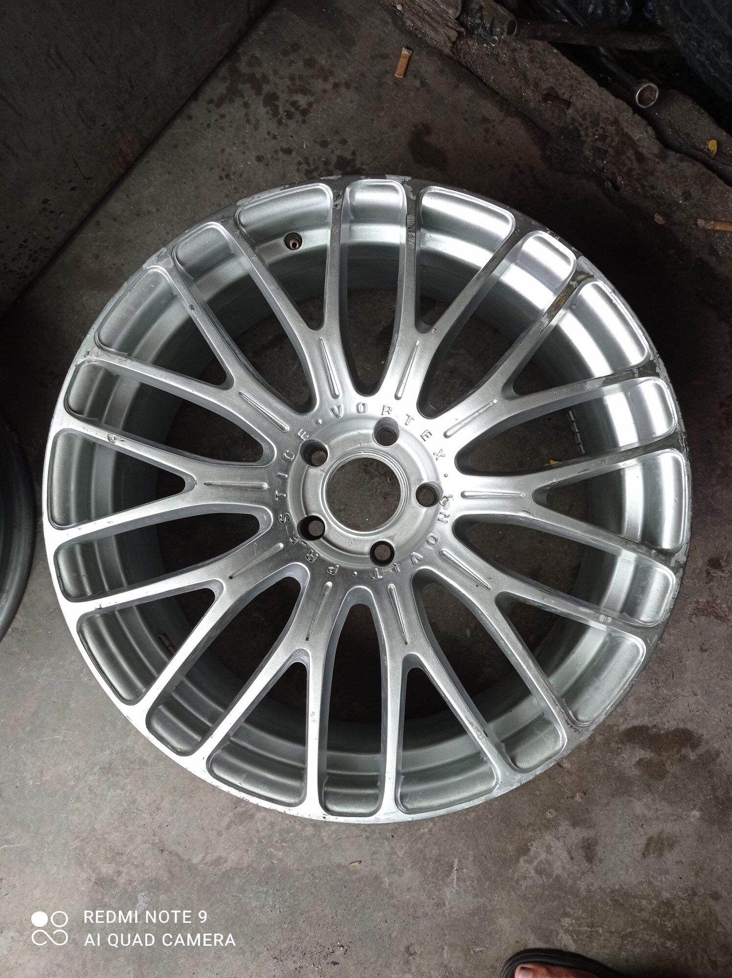 velg r20 pcd 5x114,3 bijian cocok untuk cadangan crv camry acord ...