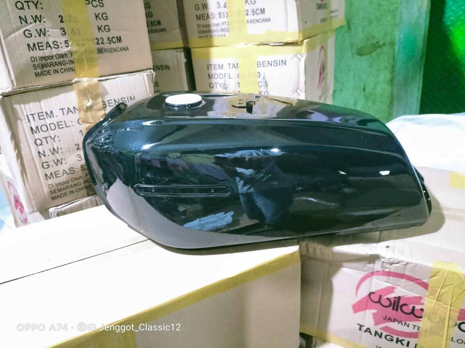 tangki tengki gl 100 gl100 full pres import | Lazada Indonesia