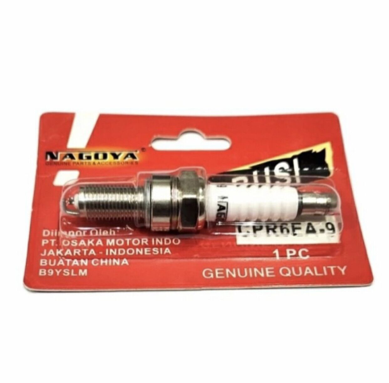 Busi CPR6EA Nagoya Motor Busi Jupiter mx Suprax 125 Beat Blade Vario ...