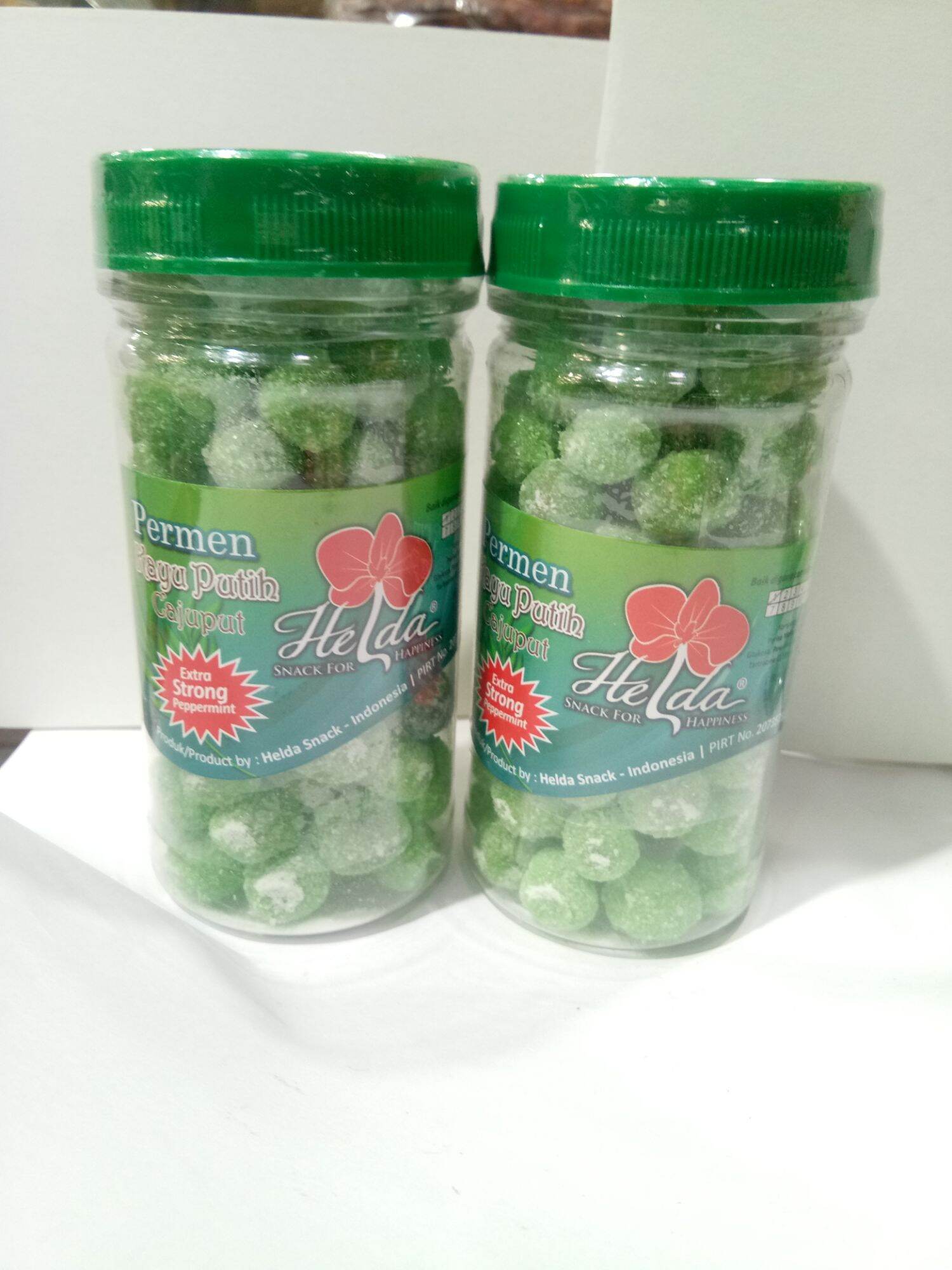 Permen Kayu Putih Helda 200 gram | Lazada Indonesia