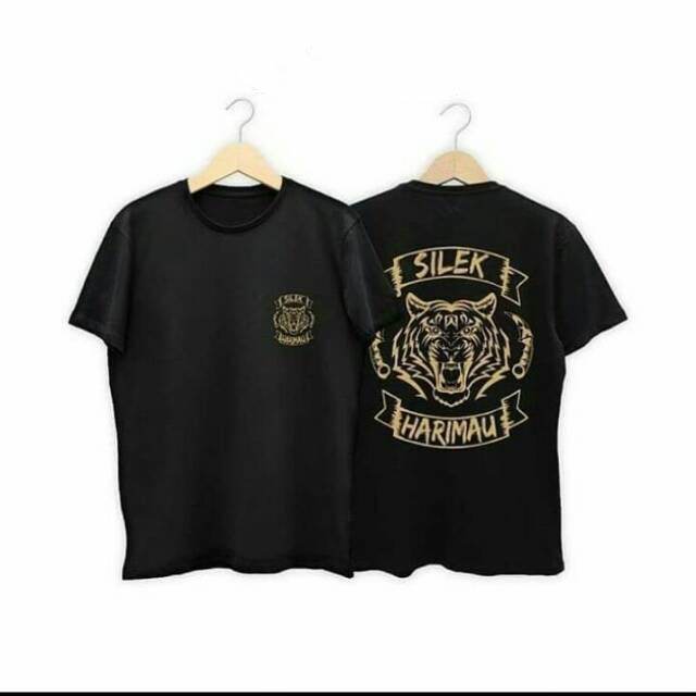 SILEK HARIMAU kaos SILEK HARIMAU kaos PENCAK SILAT SILEK HARIMAU t ...