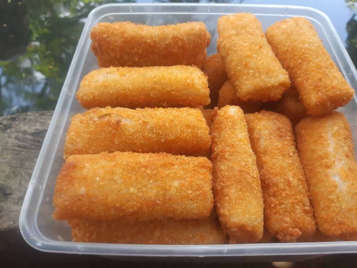 Risoles isi sayur satu pack isi 10 biji | Lazada Indonesia