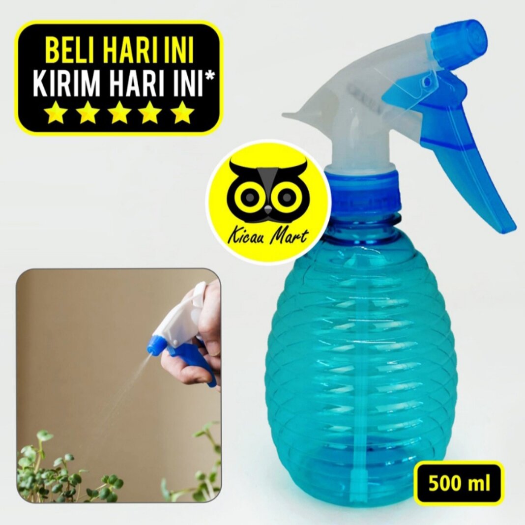 Semprotan burung tanaman hewan bunga kembang ayam taman spray manual ...