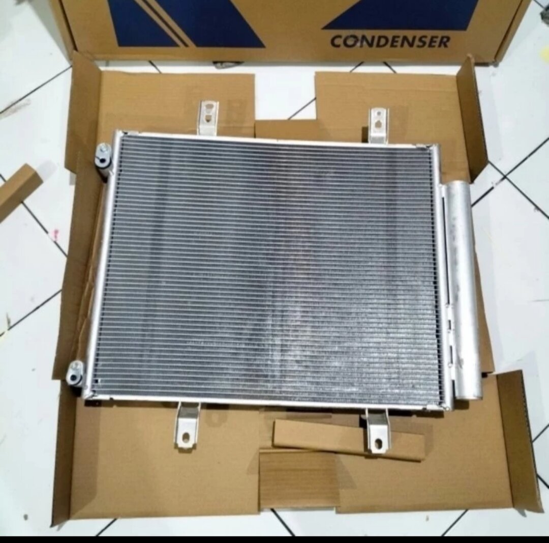 condensor radiator AC mobil all new Avanza 2020 2021 2022 2023 | Lazada ...