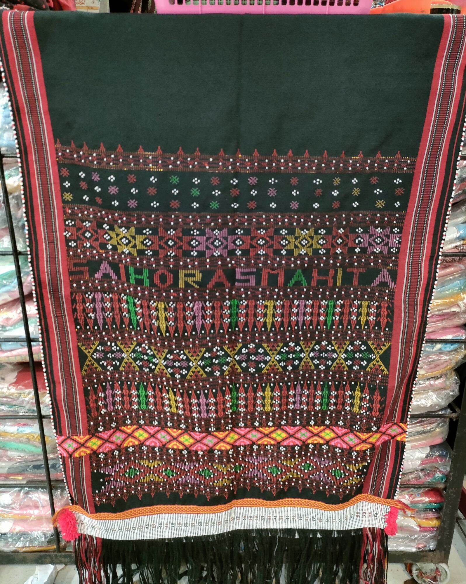 ulos paroppa sipirok pakaian adat tapsel | Lazada Indonesia