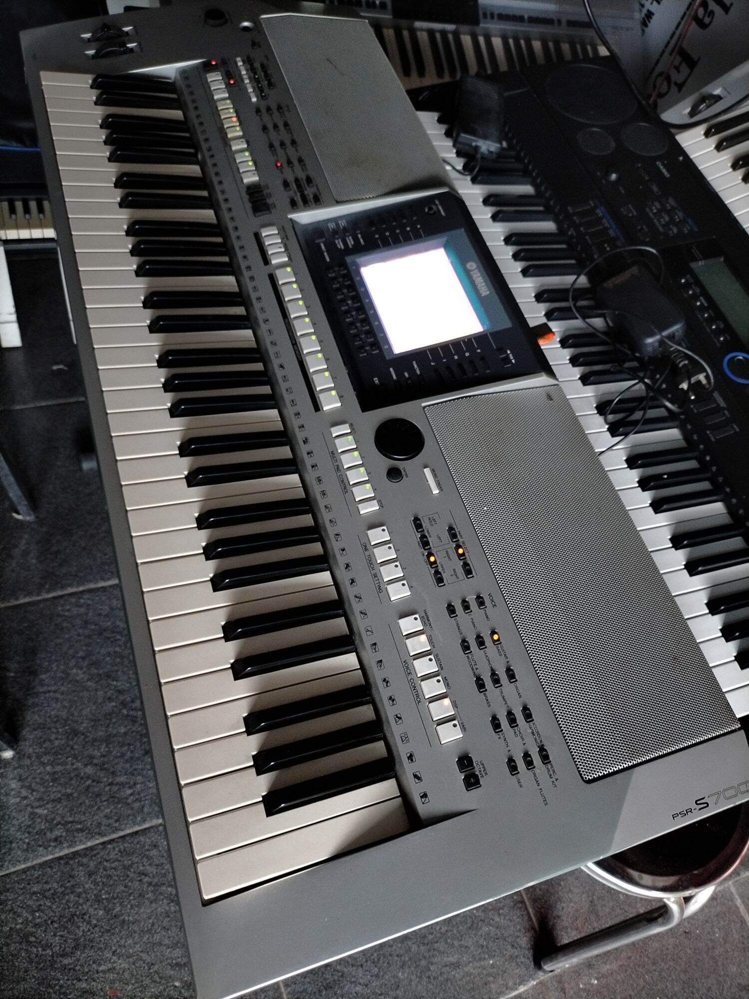 YAMAHA PSR S700 | Lazada Indonesia