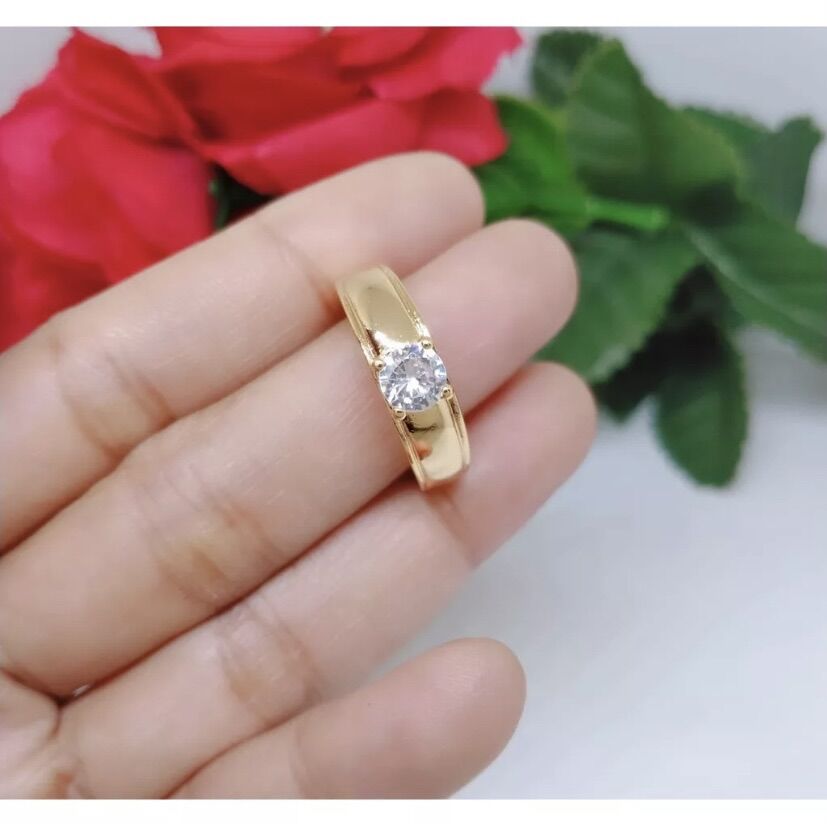 CINCIN EMAS ALL MODEL TERBARU FULL PERMATA ELEGANT CANTIK TERLARIS ...