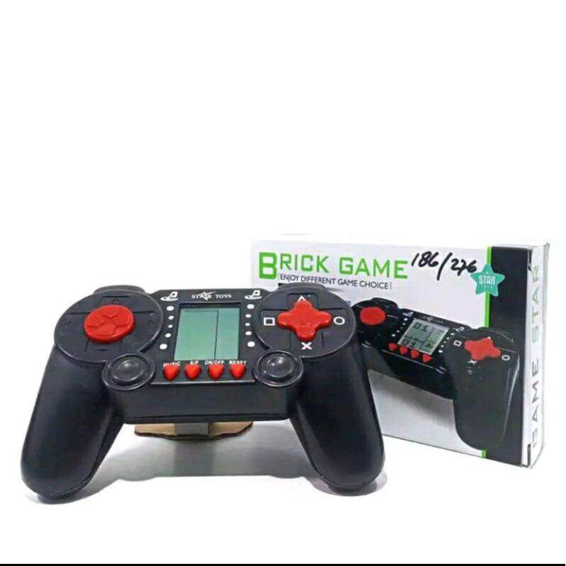 Ready[COD]Mainan anak anak Game Bot Mainan jadul Gamebot tetris game ...