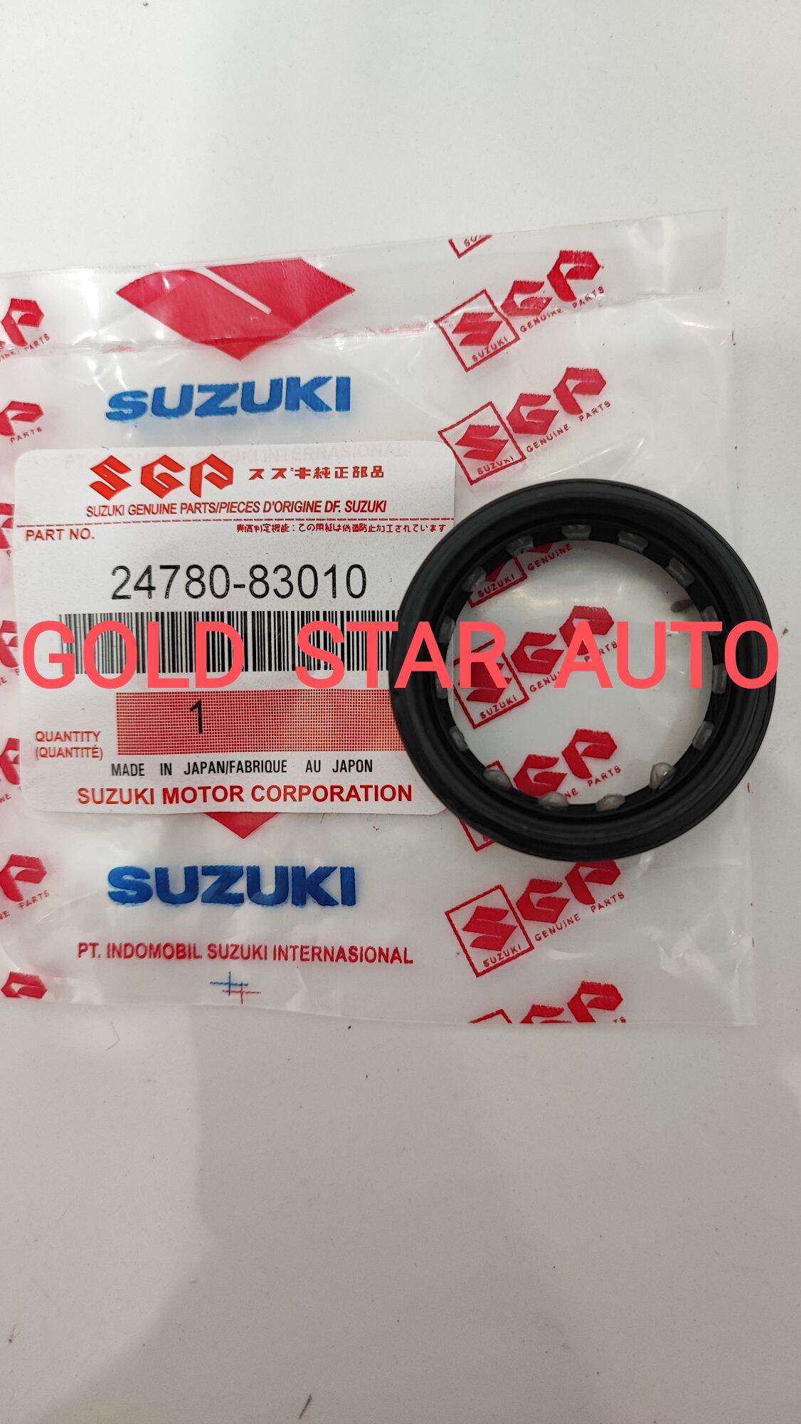 OIL SEAL TRANSMISI BELAKANG SUZUKI CARRY 1.0 CARRY 1.000CC ST100 EXTRA ...