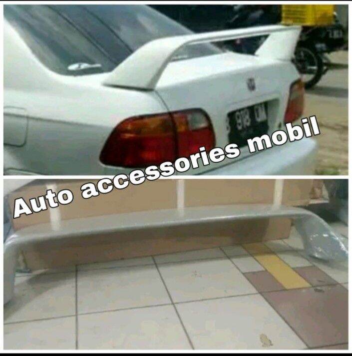 Spoiler Civic Ferio | Lazada Indonesia