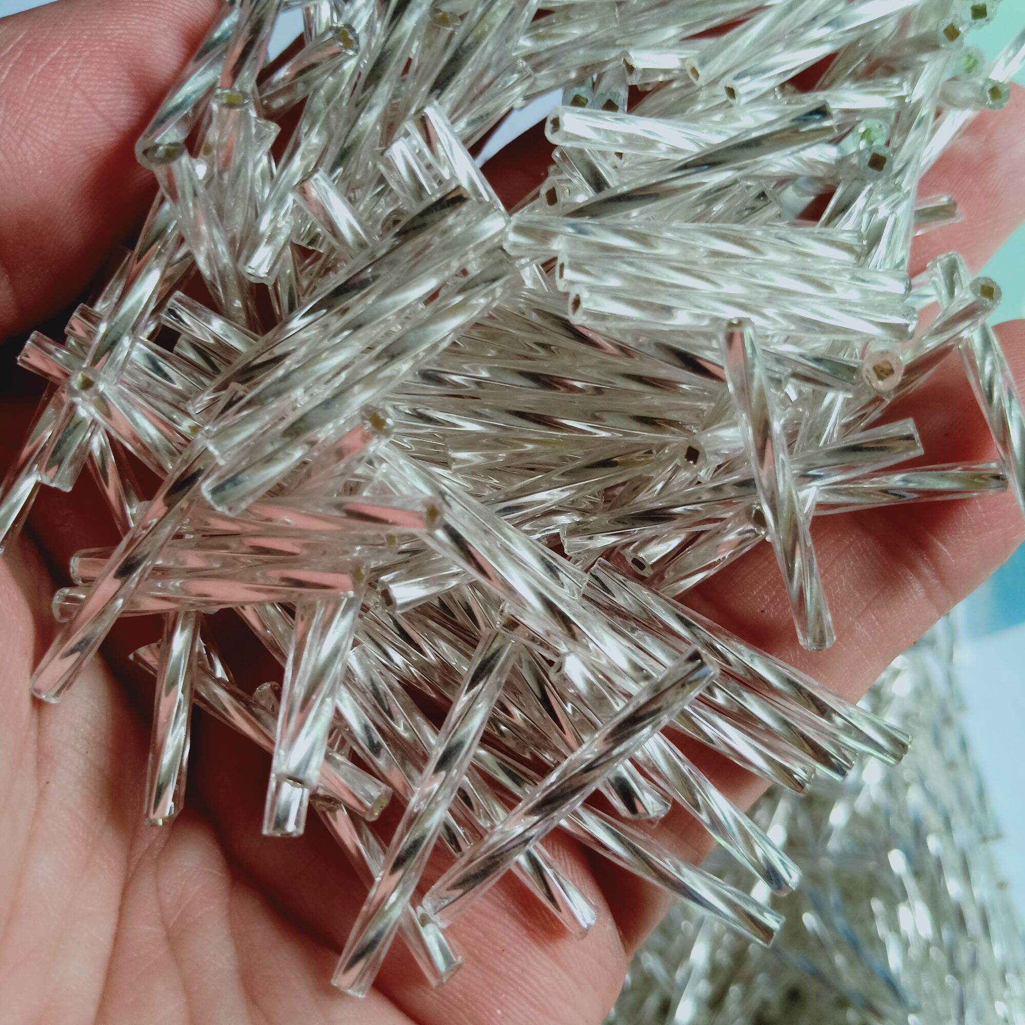 payet bambu ulir panjang semi jepang ukuran 2,5 cm per lusin murah ...