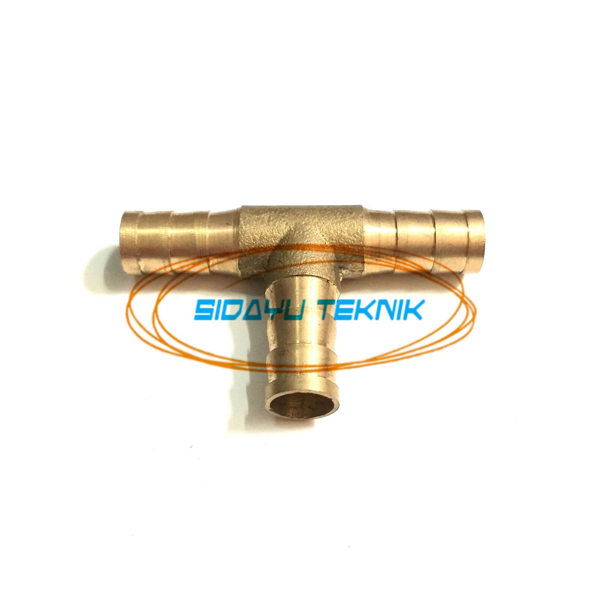 Nepel Kompresor Angin Cabang 3 | Lazada Indonesia