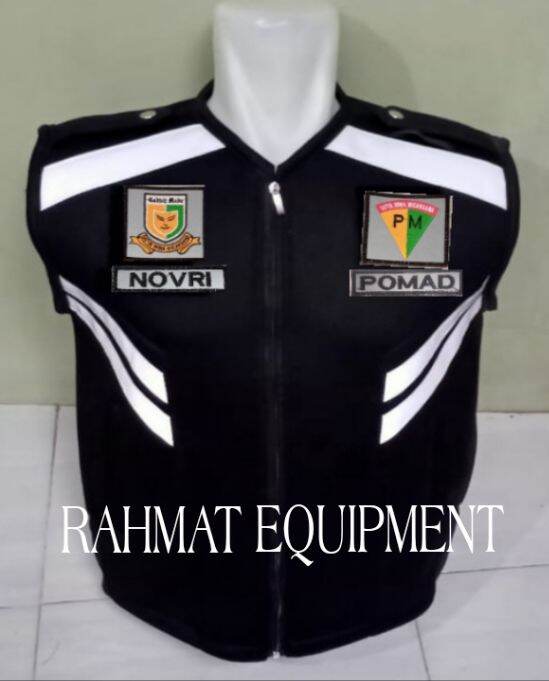 Rompi Polisi Militer Original Terbaru Rompi Pm Bisa Bayar Di Tempat ...