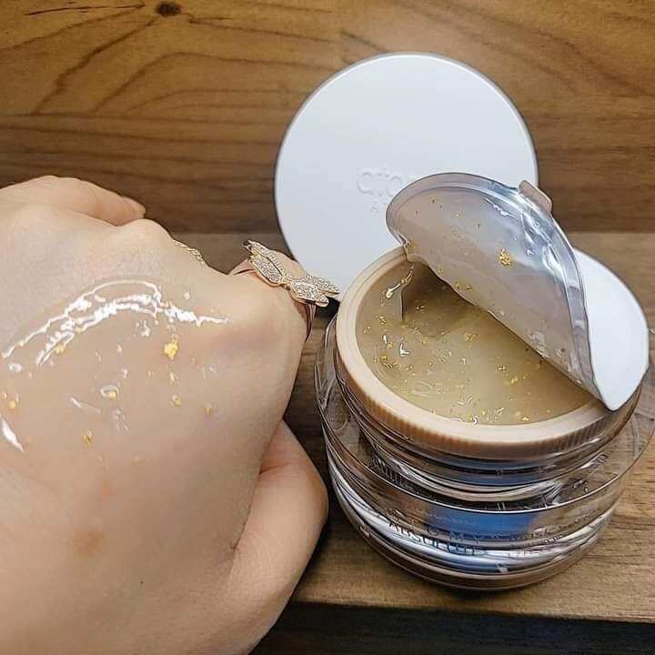Atomy 24K gold night Mask korea see | Lazada Indonesia