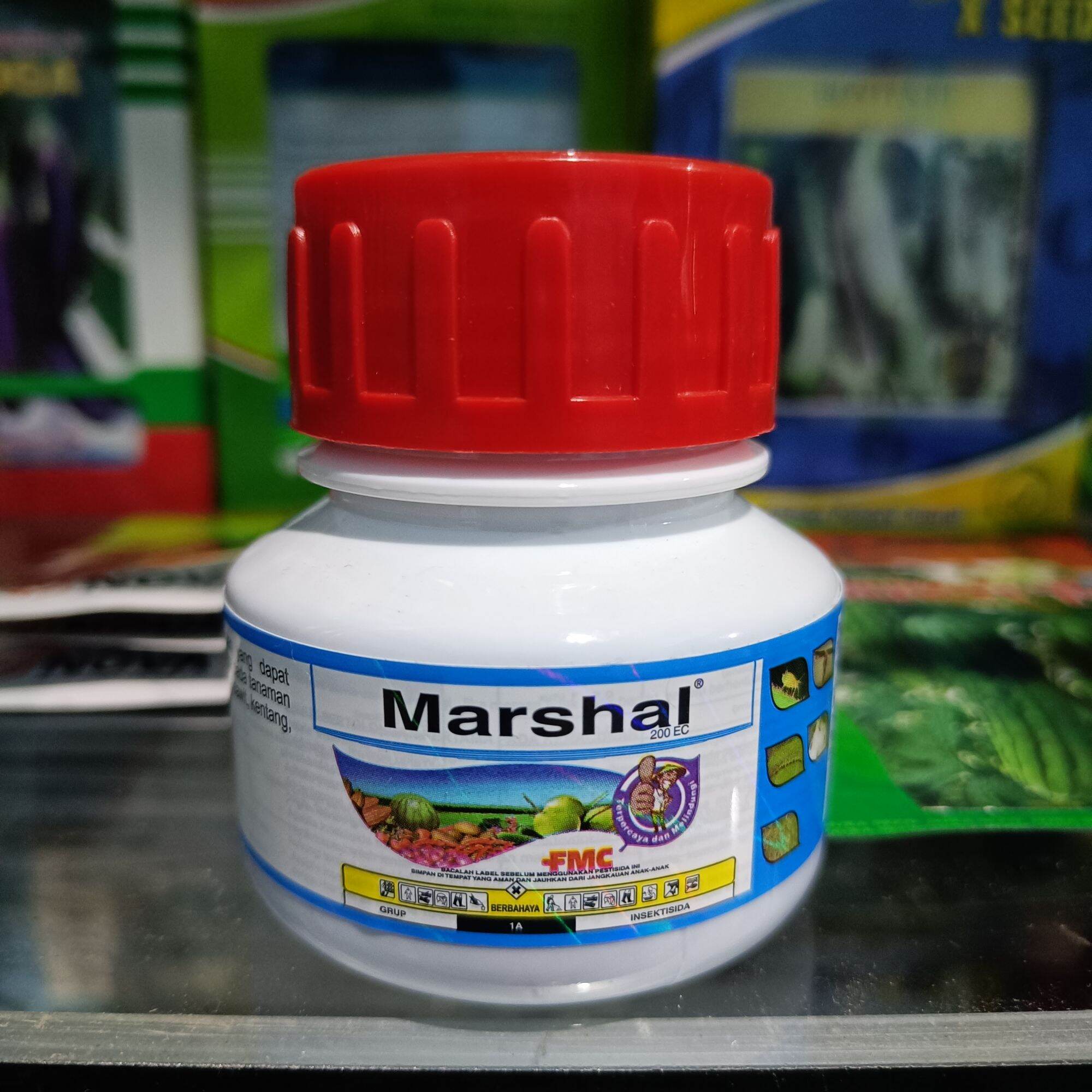 Insektisida Marshal 200Ec 100ml | Lazada Indonesia