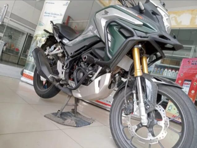Tubular Honda Cb150x Body Costum | Lazada Indonesia