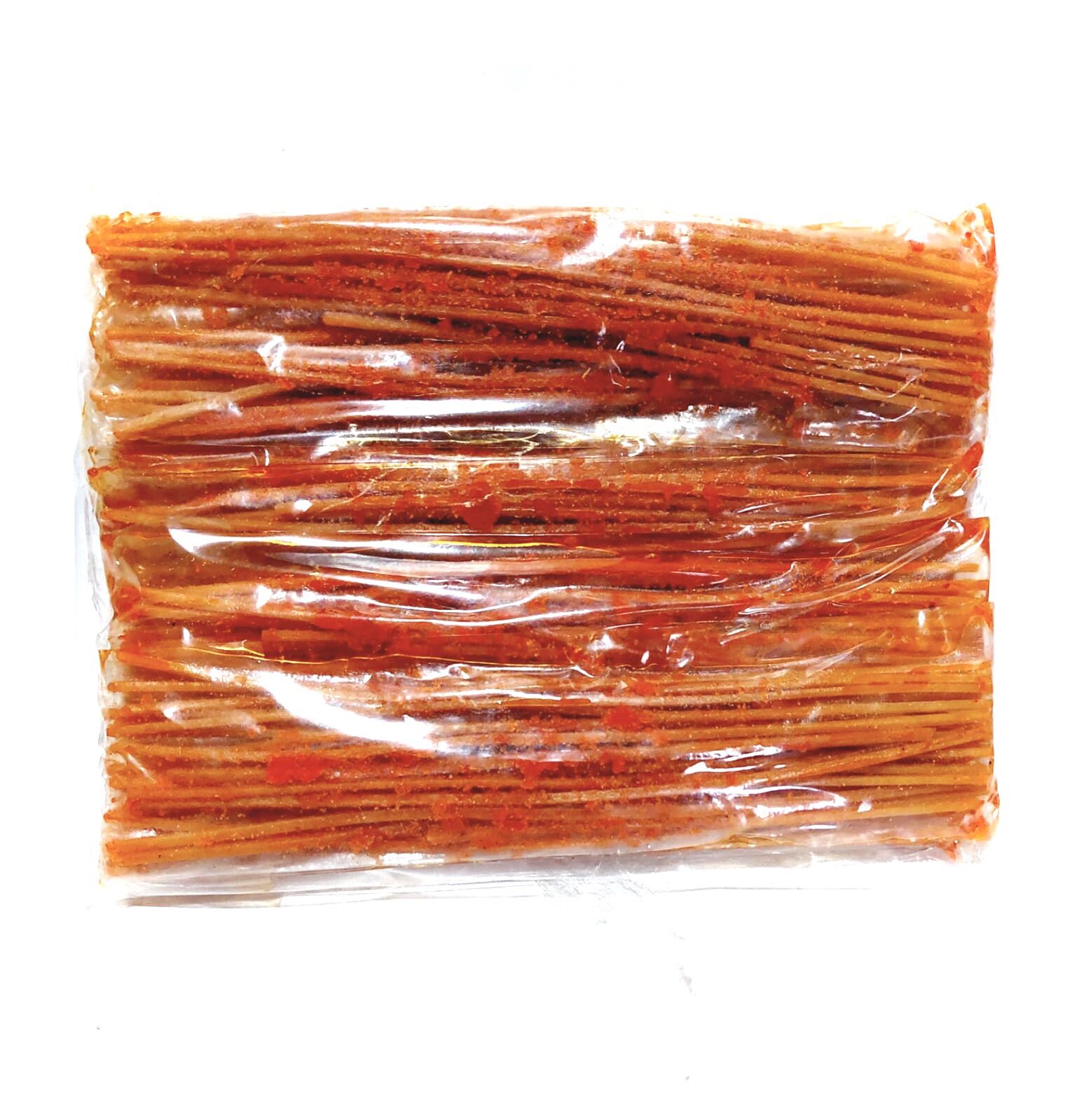 Mie Lidi Stik Rasa Udang Spesial Pedes dan Gurih ( 1 pak isi 10 pcs ...
