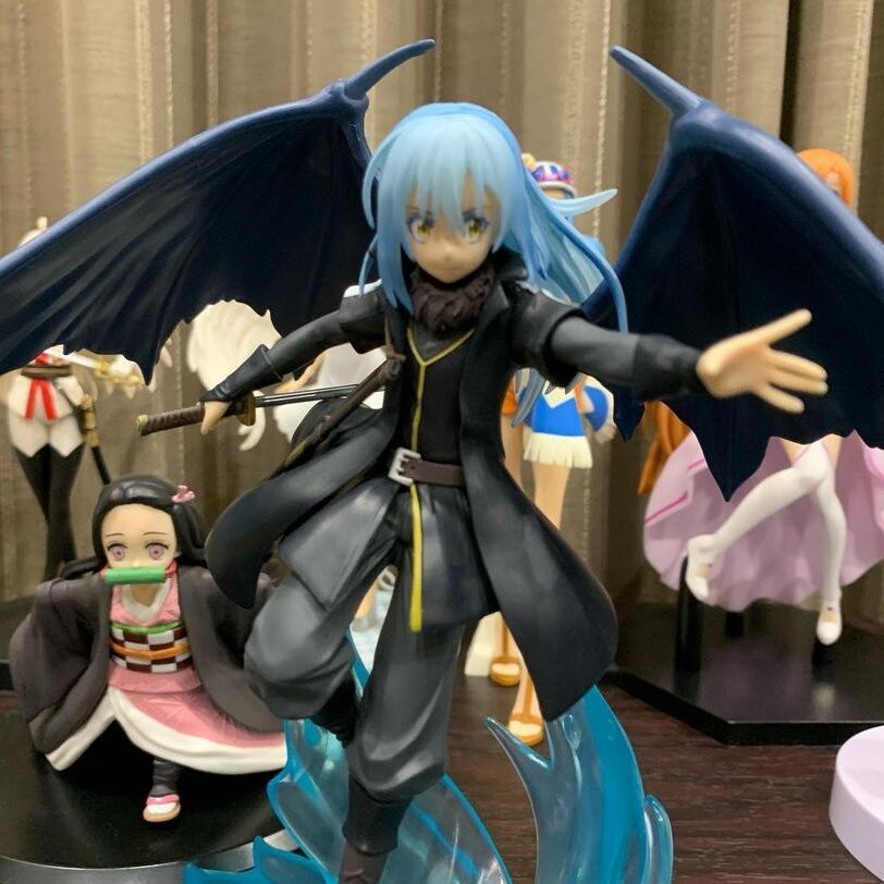 Action Figure Rimuru Tempest Tensei Shitara Slime Datta Ken Original ...