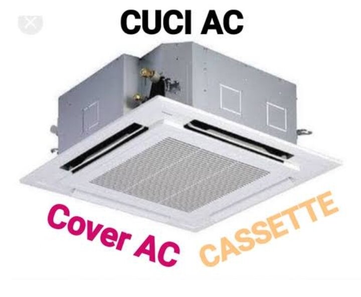 cover cuci ac cassette bisa untuk semua ukuran | Lazada Indonesia