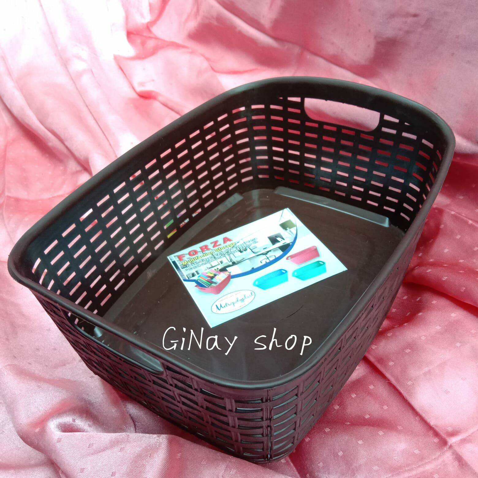 KERANJANG SERBAGUNA MINI/KERANJANG SABUN/KERANJANG KOSMETIK/KERANJANG ...