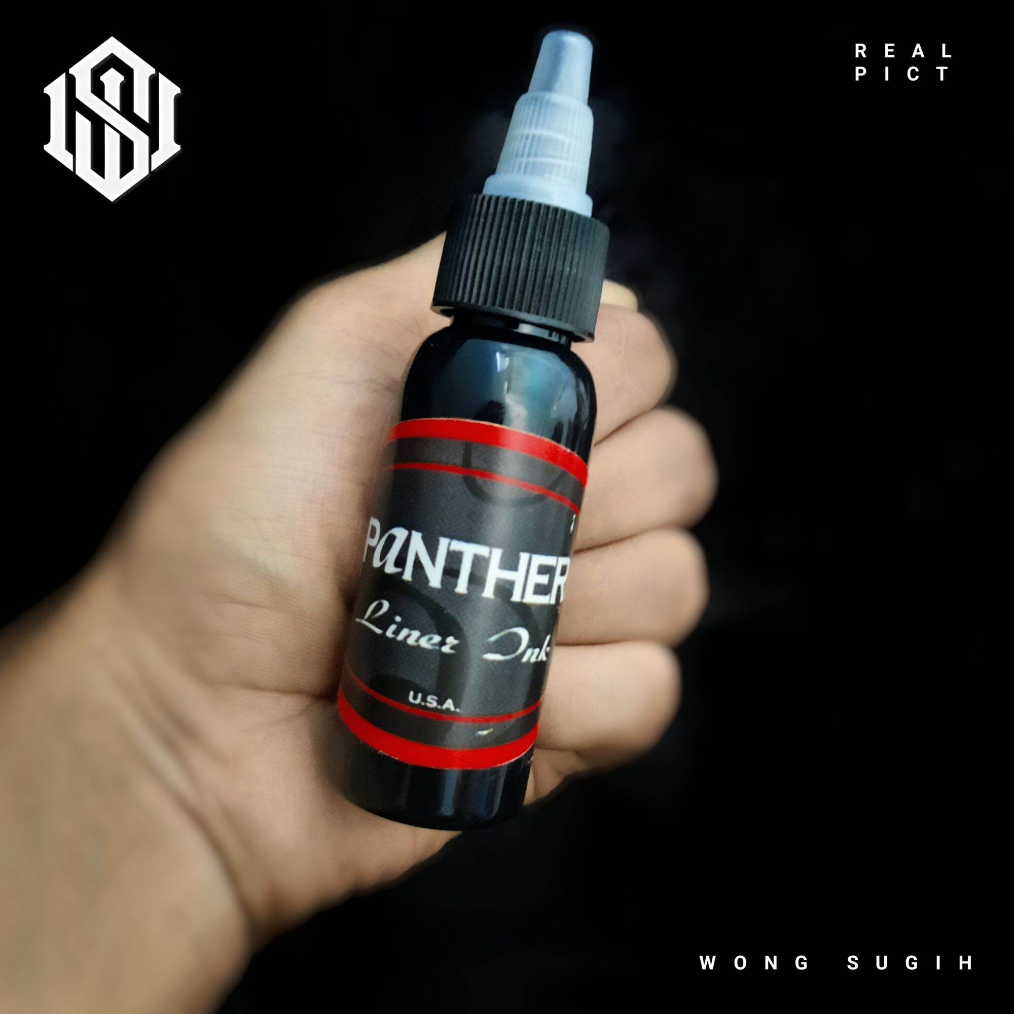 Liner Ink Panthera 1oz Original - Tinta Garis / Outline / Line Art ...