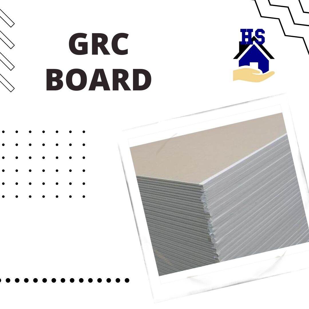 Grc Board 4mm Lazada Indonesia
