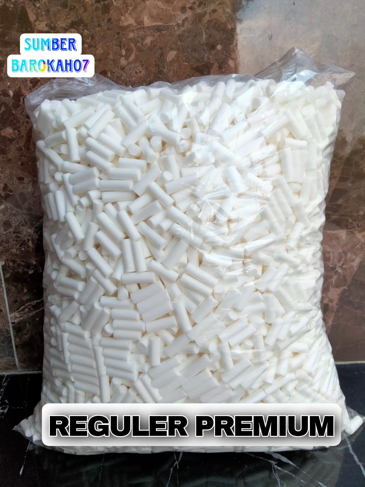 Gabus filter reguler super pr3mium 1kg | Lazada Indonesia